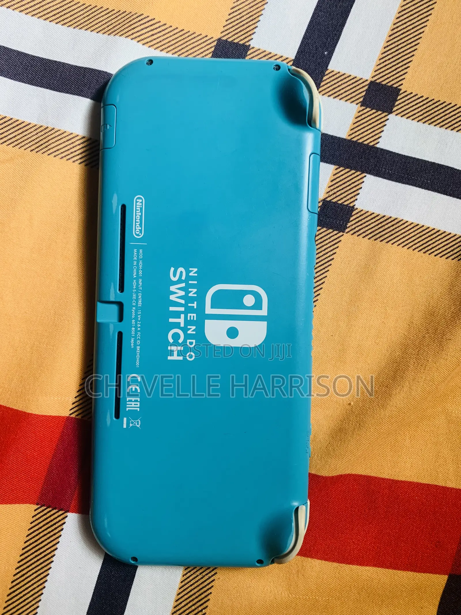 Nintendo Switch Lite 256gb Memory 9 Games (Jailbreak ) in Adenta ...