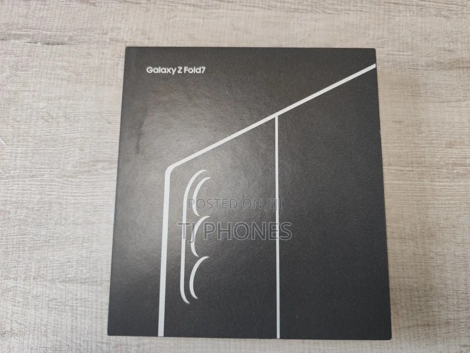New Samsung Galaxy Z Fold7 256 GB Black in Accra Metropolitan - Mobile ...