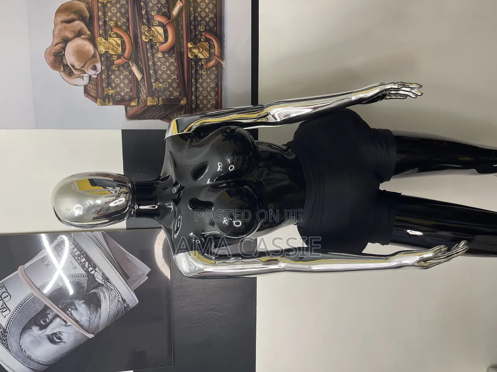 Mannequin Full Body for Sale in Accra Metropolitan - Retail & Store ...