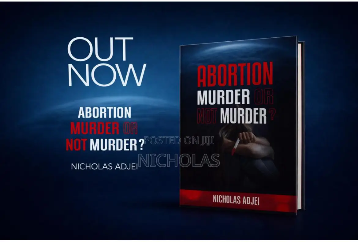 Religious Book On Dangers Of Abortion in Tema Metropolitan - Books ...