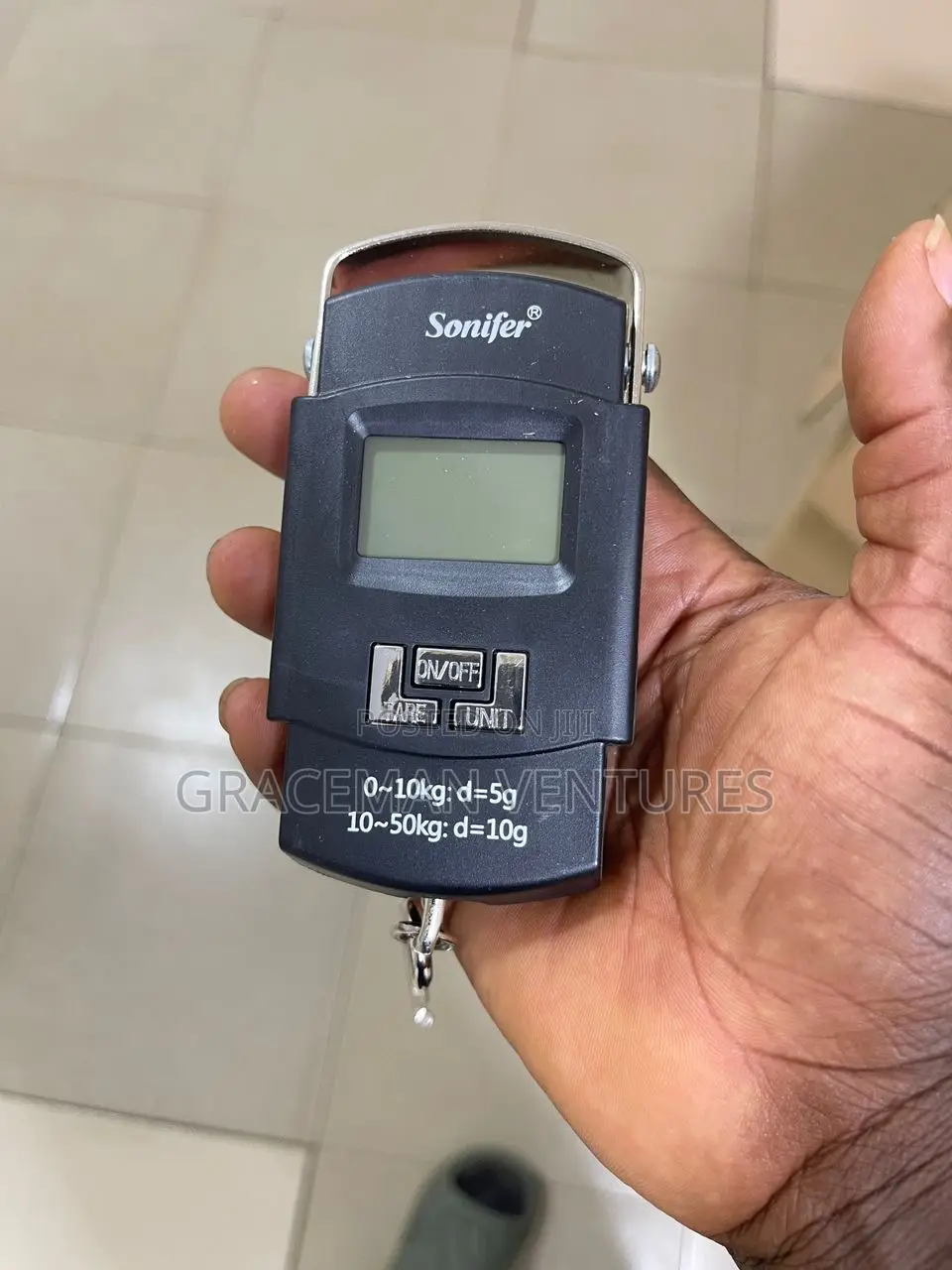 Portable Electronic Scale in Spintex - Home Accessories, Graceman ...