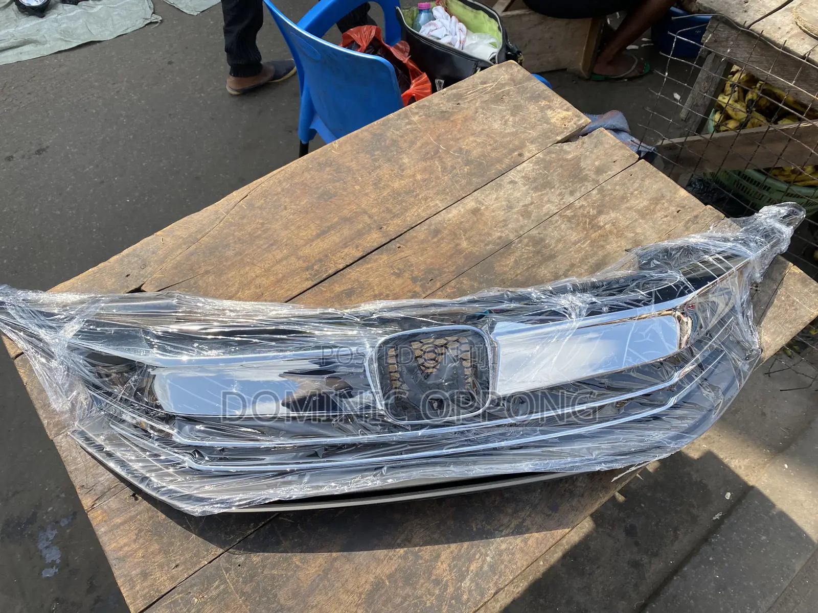 Honda Accord 2016 Front Grille in Abossey Okai - Vehicle Parts ...