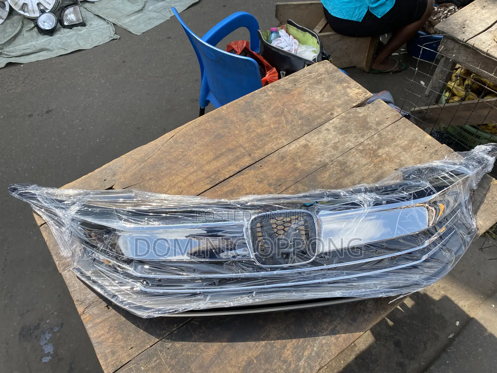 Honda Accord 2016 Front Grille in Abossey Okai - Vehicle Parts ...