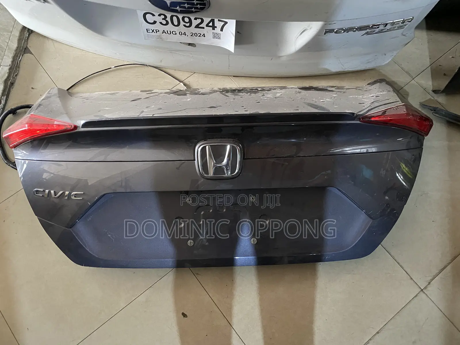 Honda Civic 2016 Boot Complete in Abossey Okai - Vehicle Parts ...
