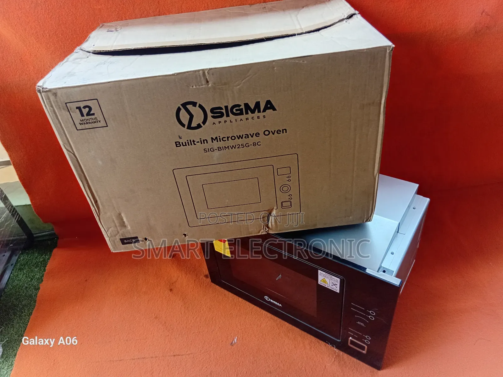 Sigma 25l Built-in Microwave Oven – Minimal Design, Maximum Convenienc ...