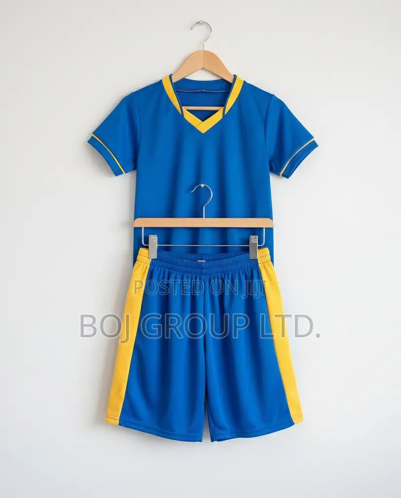 House Jersey in Ashaley Botwe - Children's Clothing, Joyce Gyasi ...