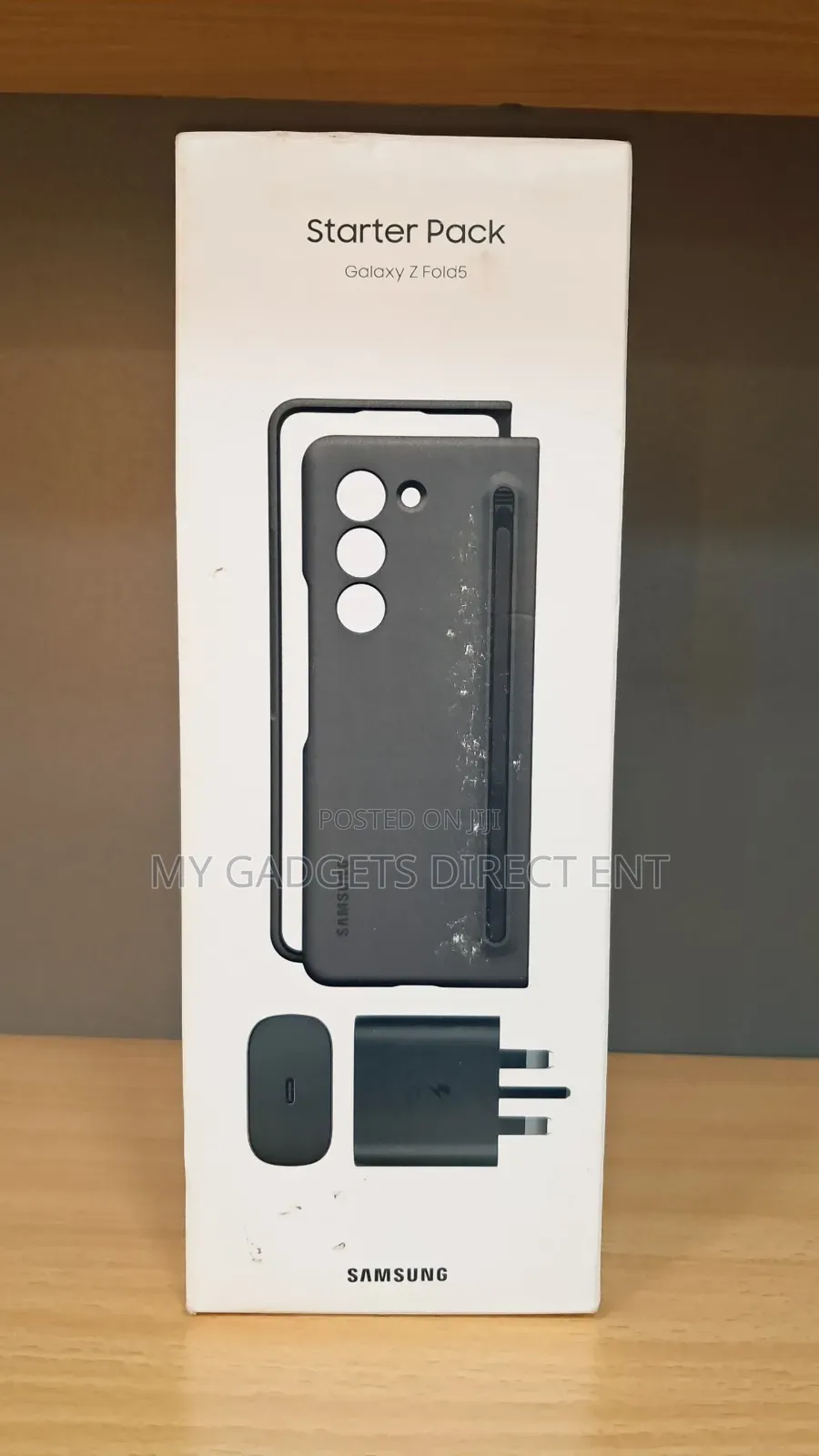 Samsung Galaxy Z Fold 5 Starter Pack in Dansoman - Accessories for ...