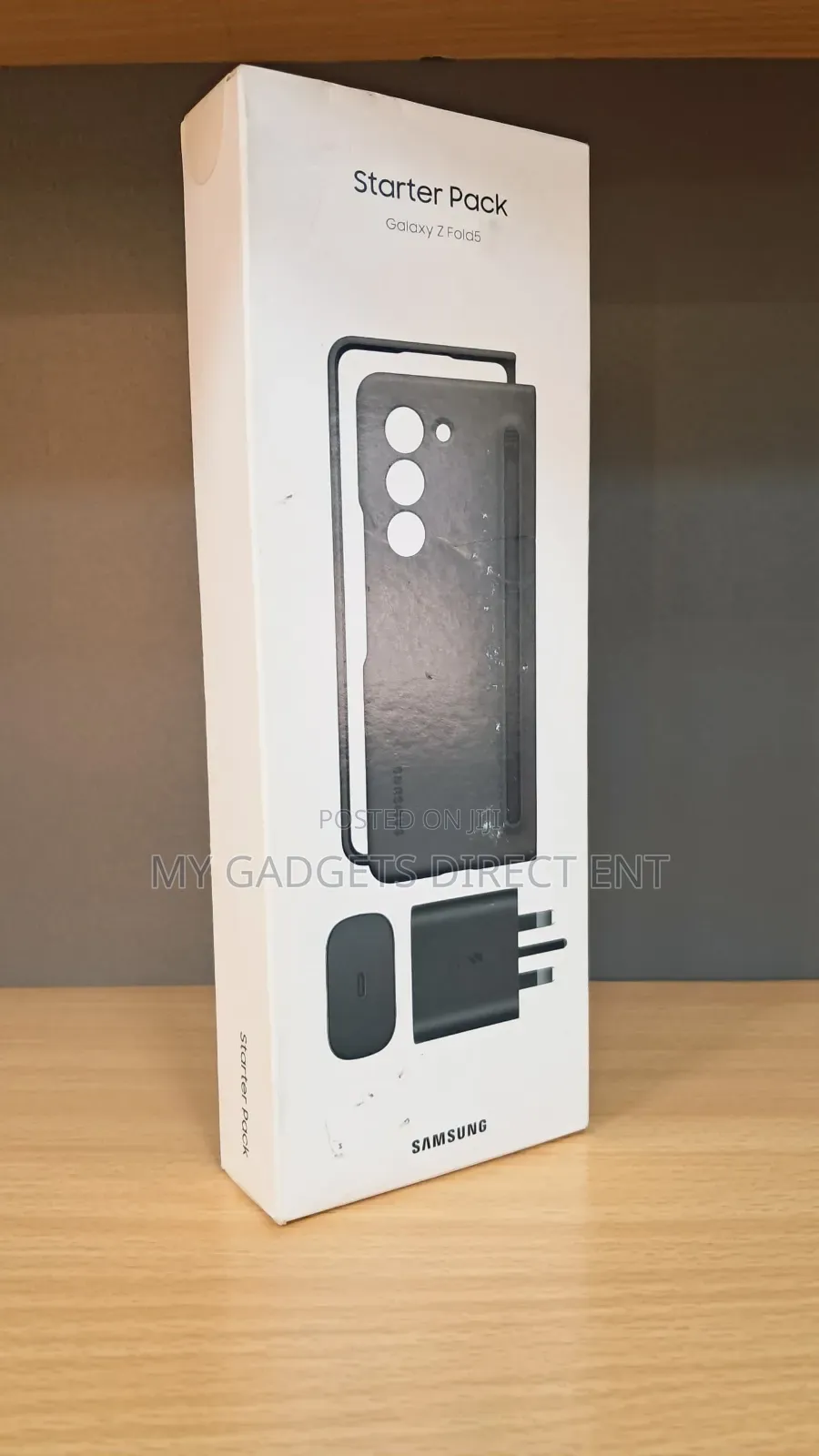 Samsung Galaxy Z Fold 5 Starter Pack in Dansoman - Accessories for ...