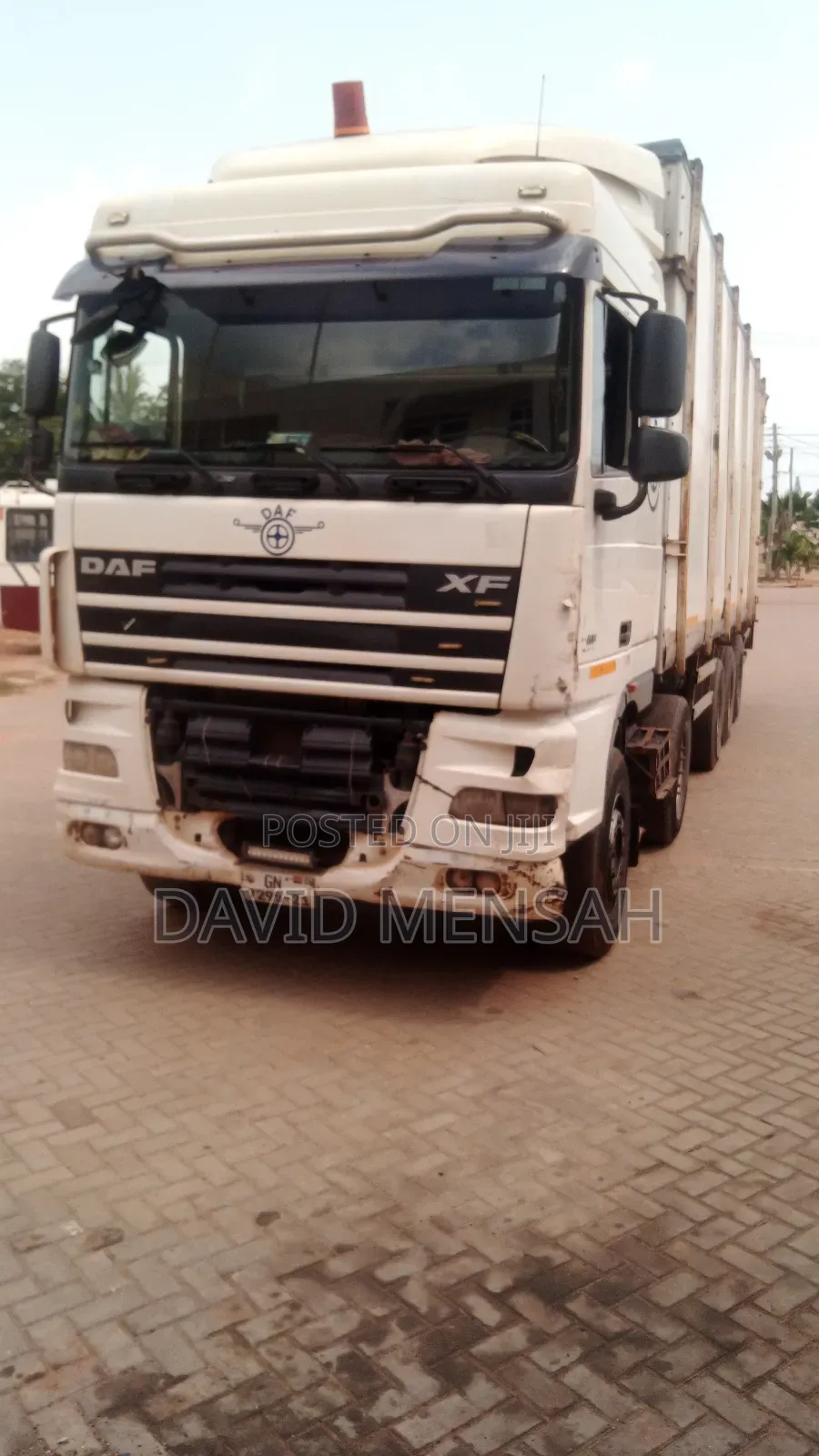 Daf Xf105/460 Euro 5 in Spintex - Trucks & Trailers, David Mensah ...