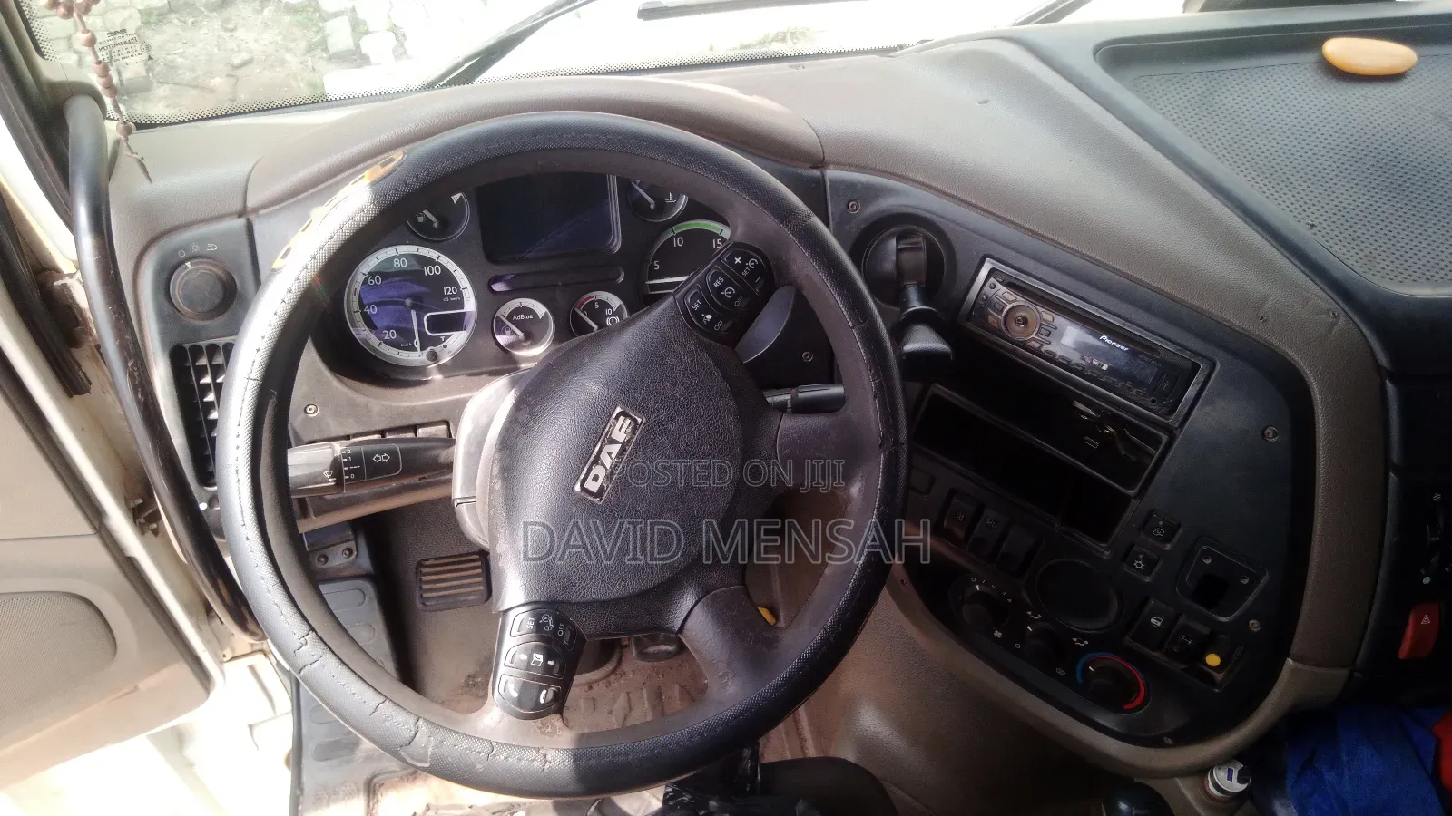 Daf Xf105/460 Euro 5 in Spintex - Trucks & Trailers, David Mensah ...