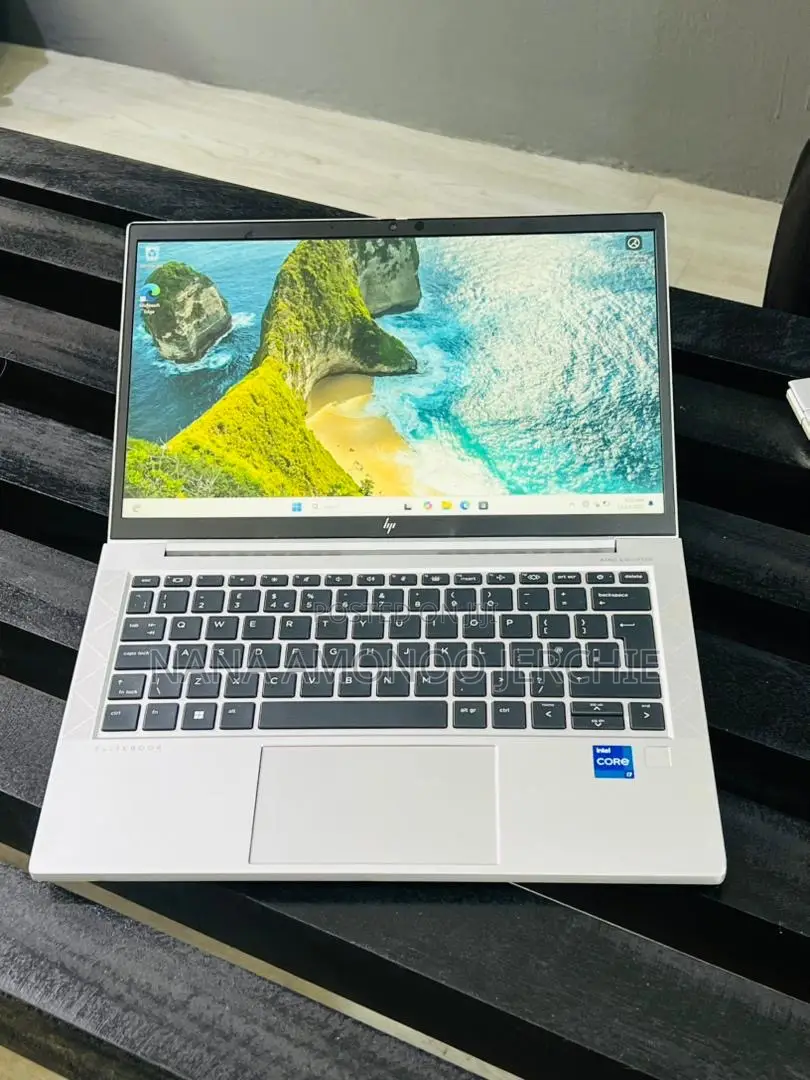 Laptop HP EliteBook 830 G8 16GB Intel Core I7 SSD 256GB in Cape Coast ...