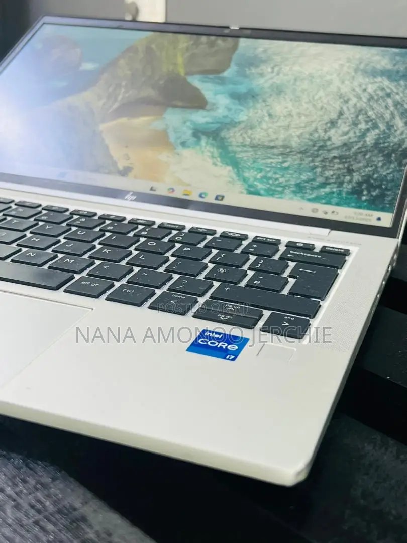 Laptop HP EliteBook 830 G8 16GB Intel Core I7 SSD 256GB in Cape Coast ...