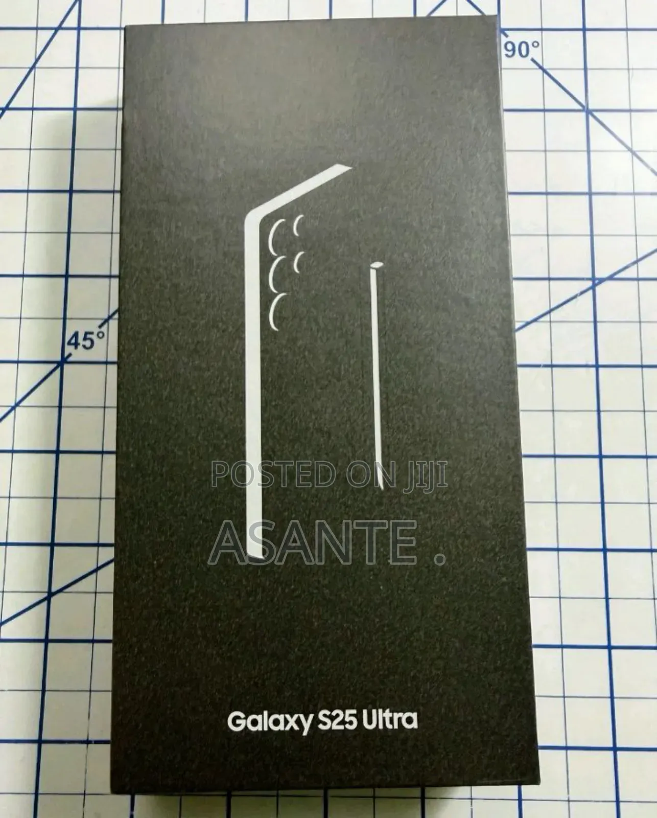 New Samsung Galaxy S25 Ultra 512 GB Gold in Accra Metropolitan - Mobile ...