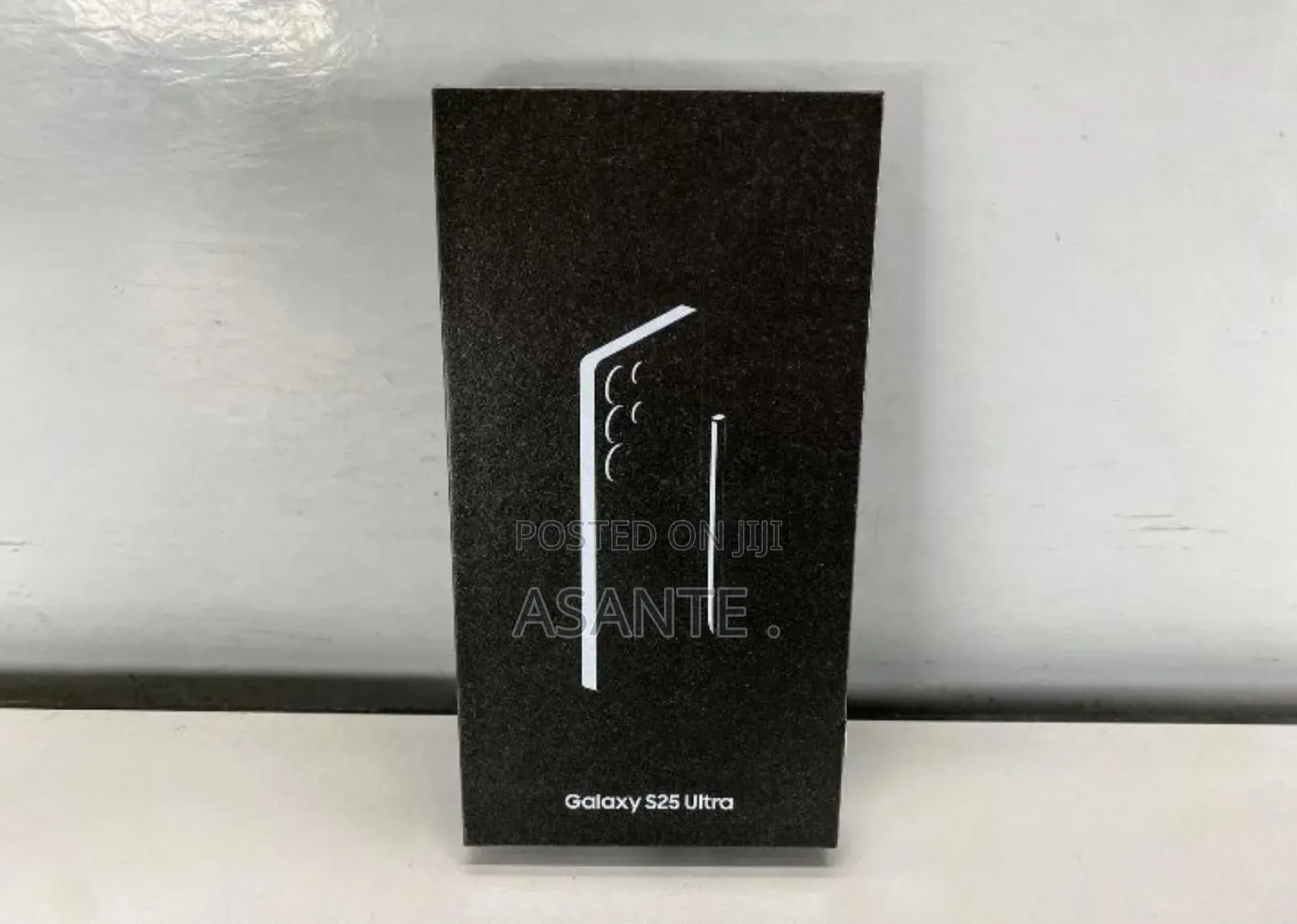 New Samsung Galaxy S25 Ultra 512 GB Gold in Accra Metropolitan - Mobile ...