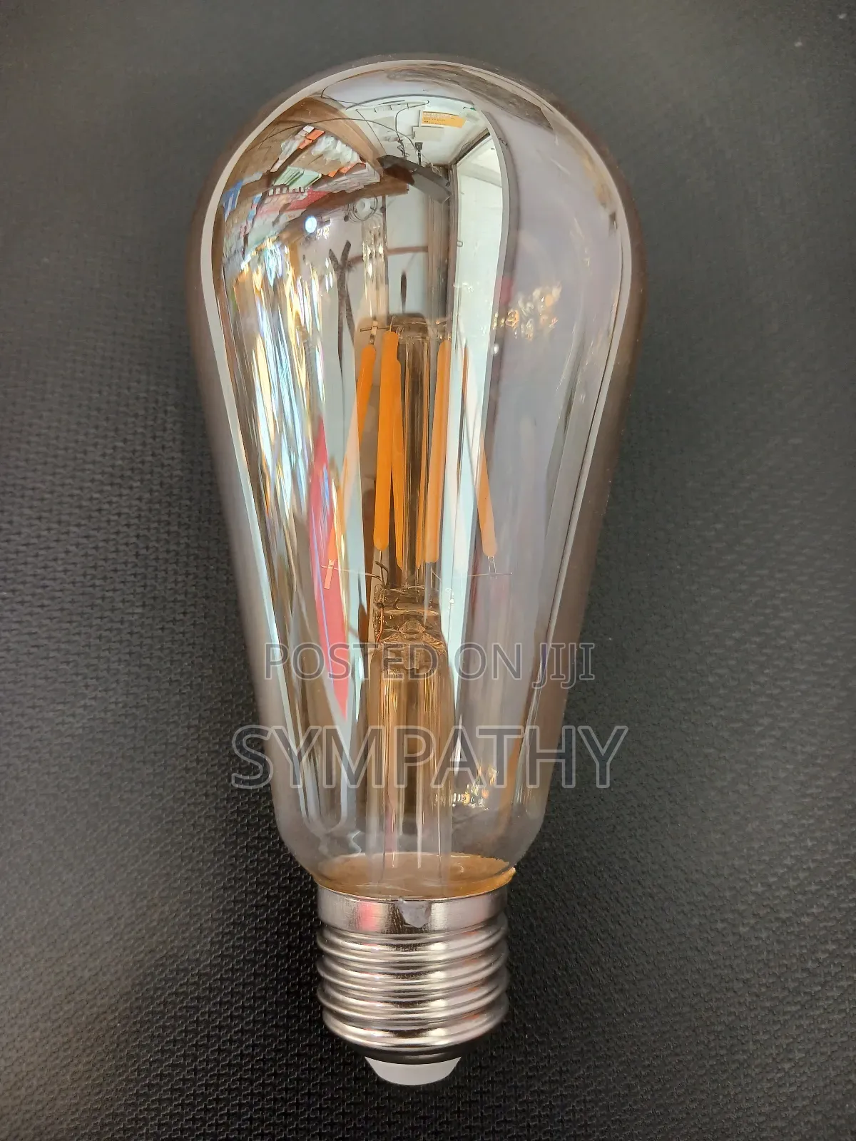 Warm Filament Bulb in Pokuase - Lighting, Sympathy Secured Systems ...
