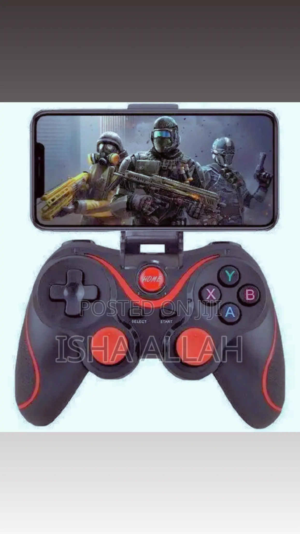 V8 Phone Game Controller in Alajo - Accessories for Phones & Tablets ...