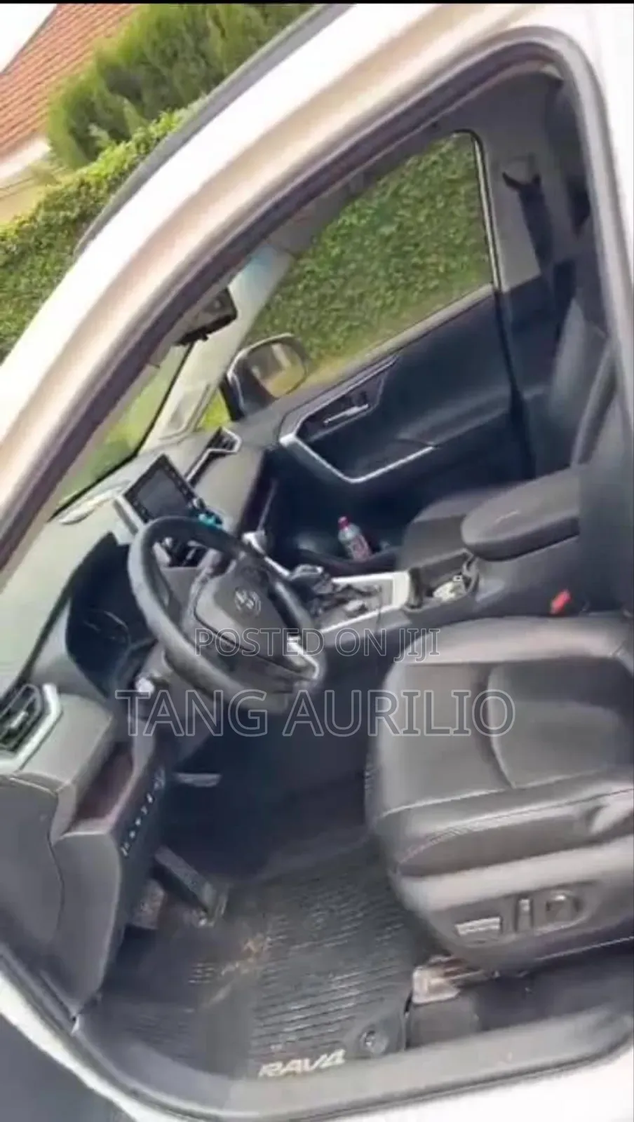 Toyota RAV4 Limited AWD 2019 White in Sunyani Municipal - Cars, Kelis ...