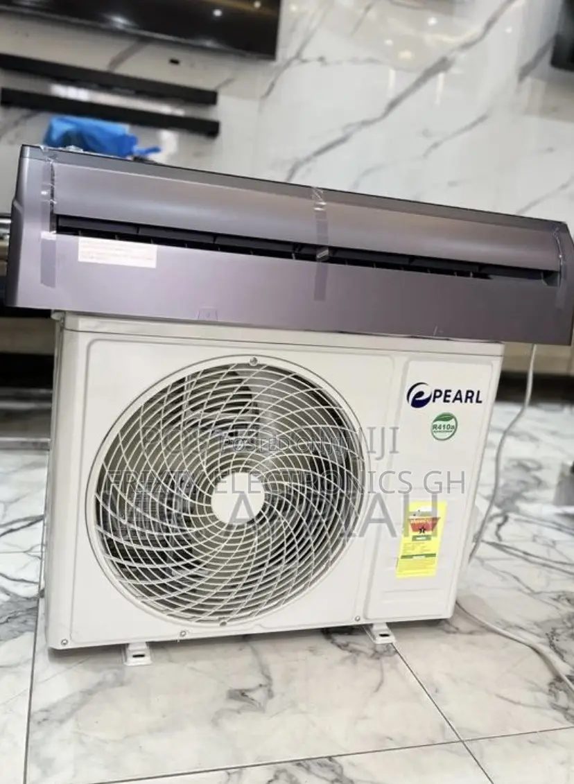 Valuable -Midea 2.5hp Split - Mirror Black Ac in Accra Metropolitan ...