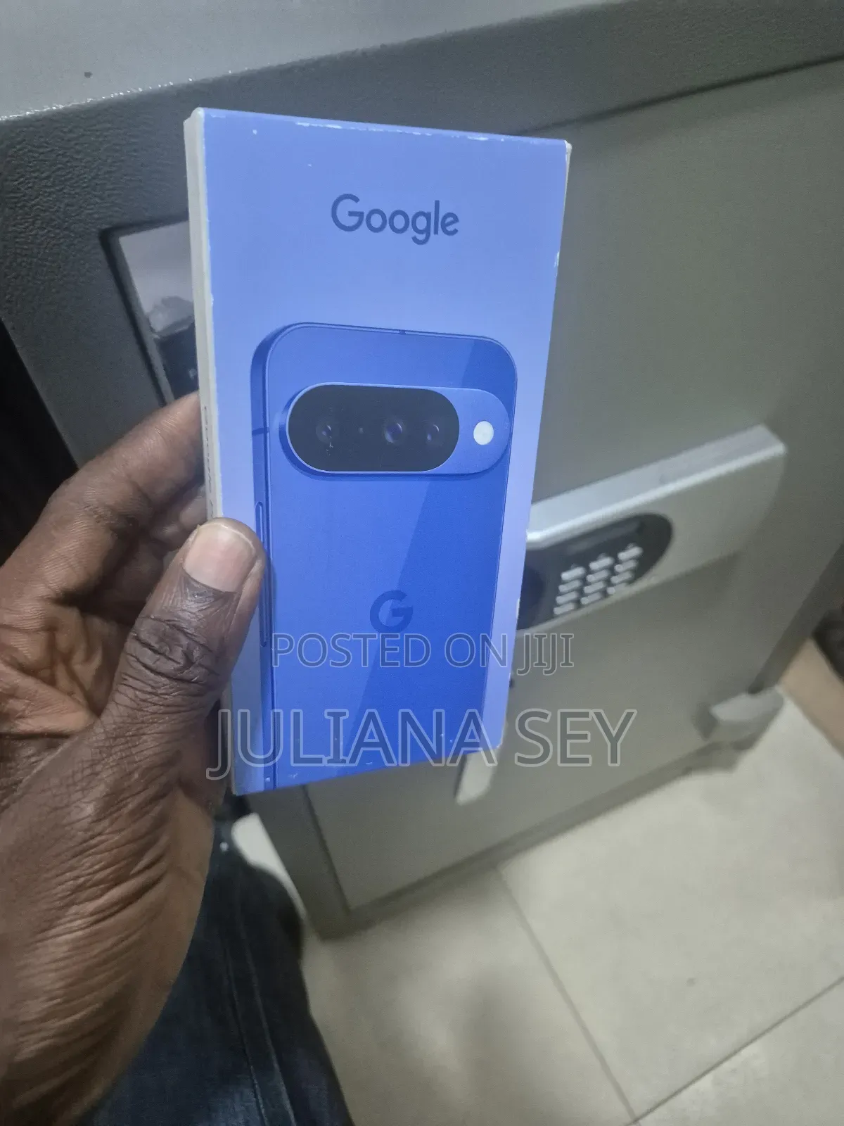 New Google Pixel 10 128 GB Blue in Accra Metropolitan - Mobile Phones ...