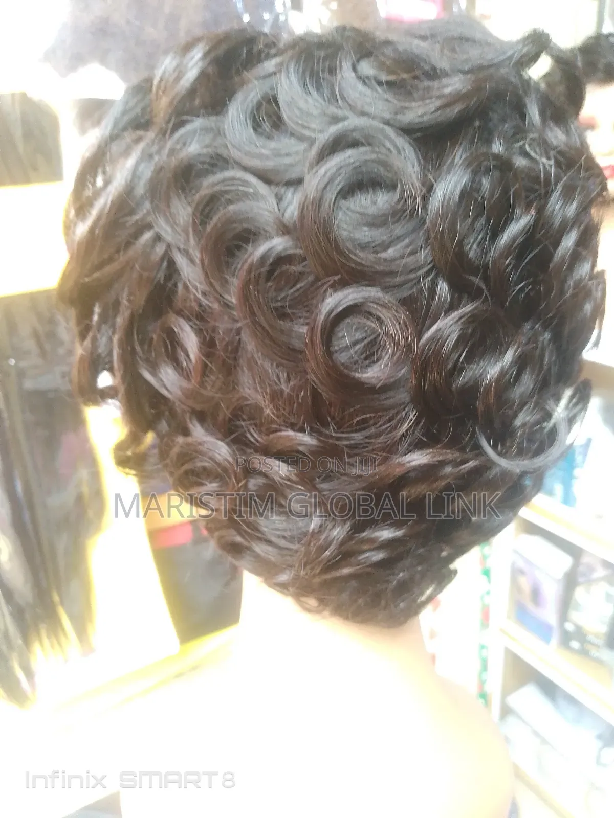 13 by 4 Human Hair Color 1b in Ashaiman Municipal - Hair Beauty ...