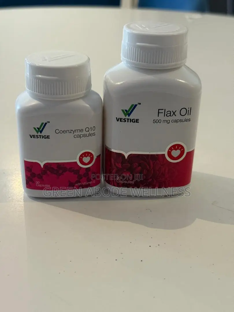 HBP Cholesterol Support Pack – Heart Health in Odorkor - Vitamins ...
