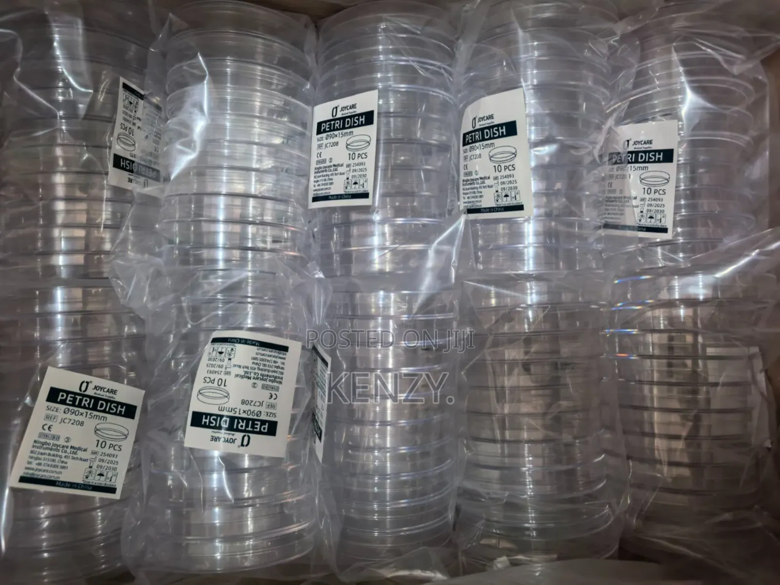 Petri Dish in Mamprobi - Medical Equipment & Supplies, Kenzy Medical ...