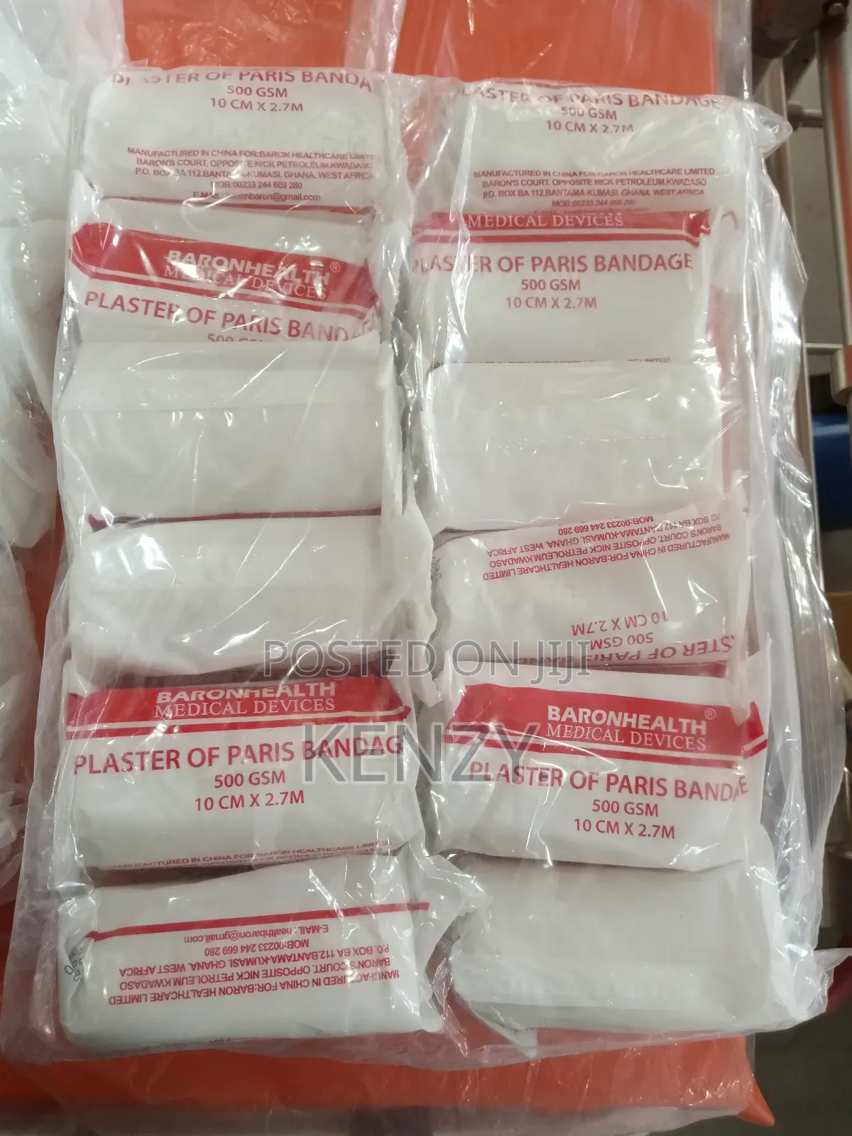 Pop Bandage in Mamprobi - Medical Equipment & Supplies, Kenzy Medical ...