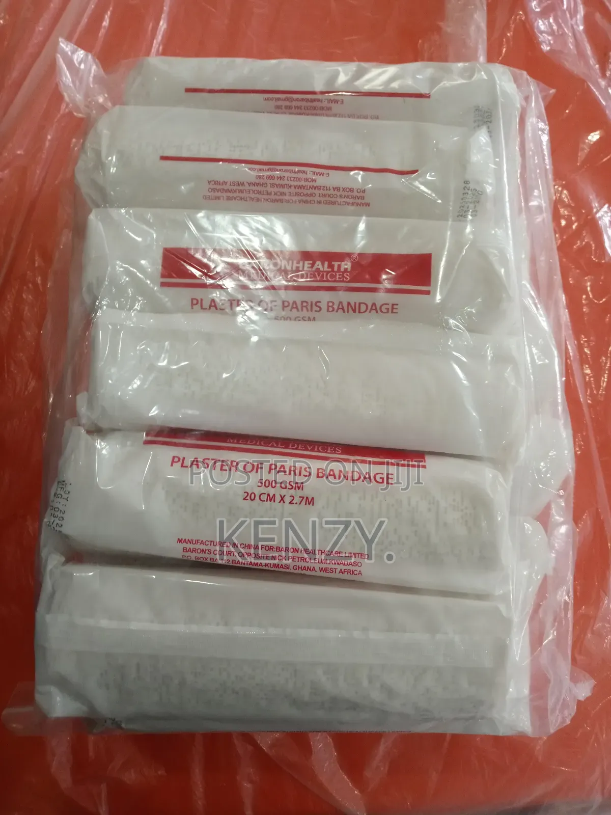 Pop Bandage in Mamprobi - Medical Equipment & Supplies, Kenzy Medical ...