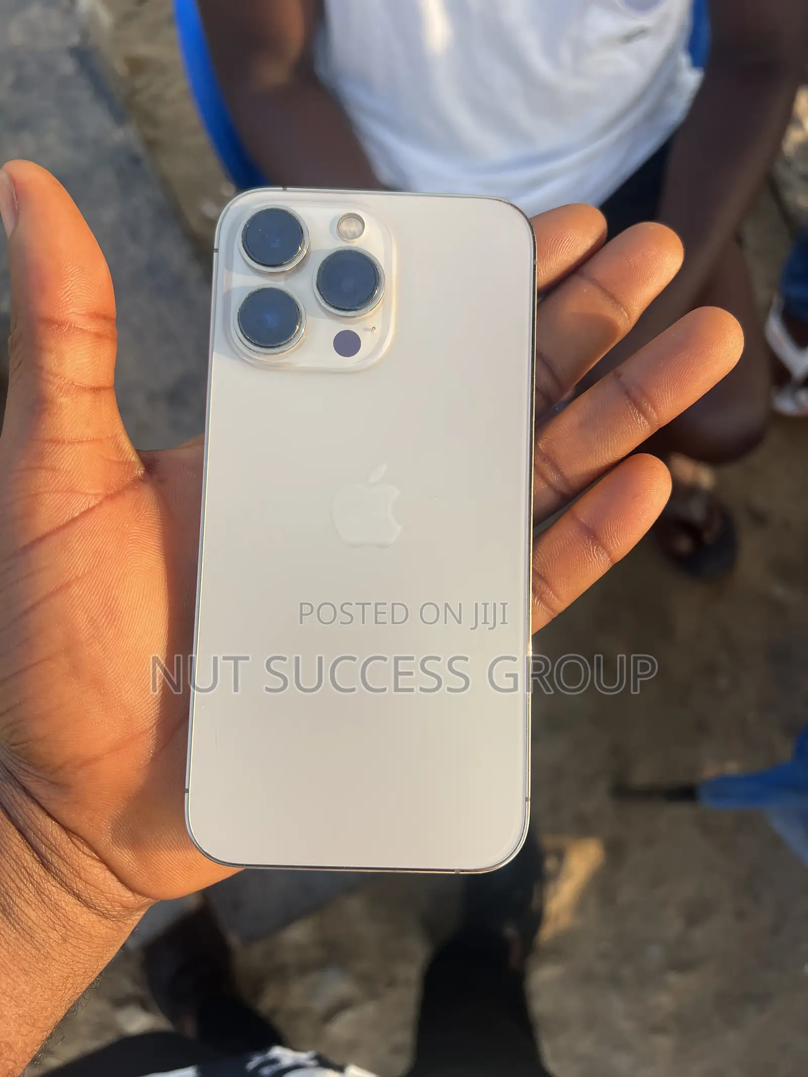 Apple iPhone 13 Pro 256 GB Gold in Accra Metropolitan - Mobile Phones ...