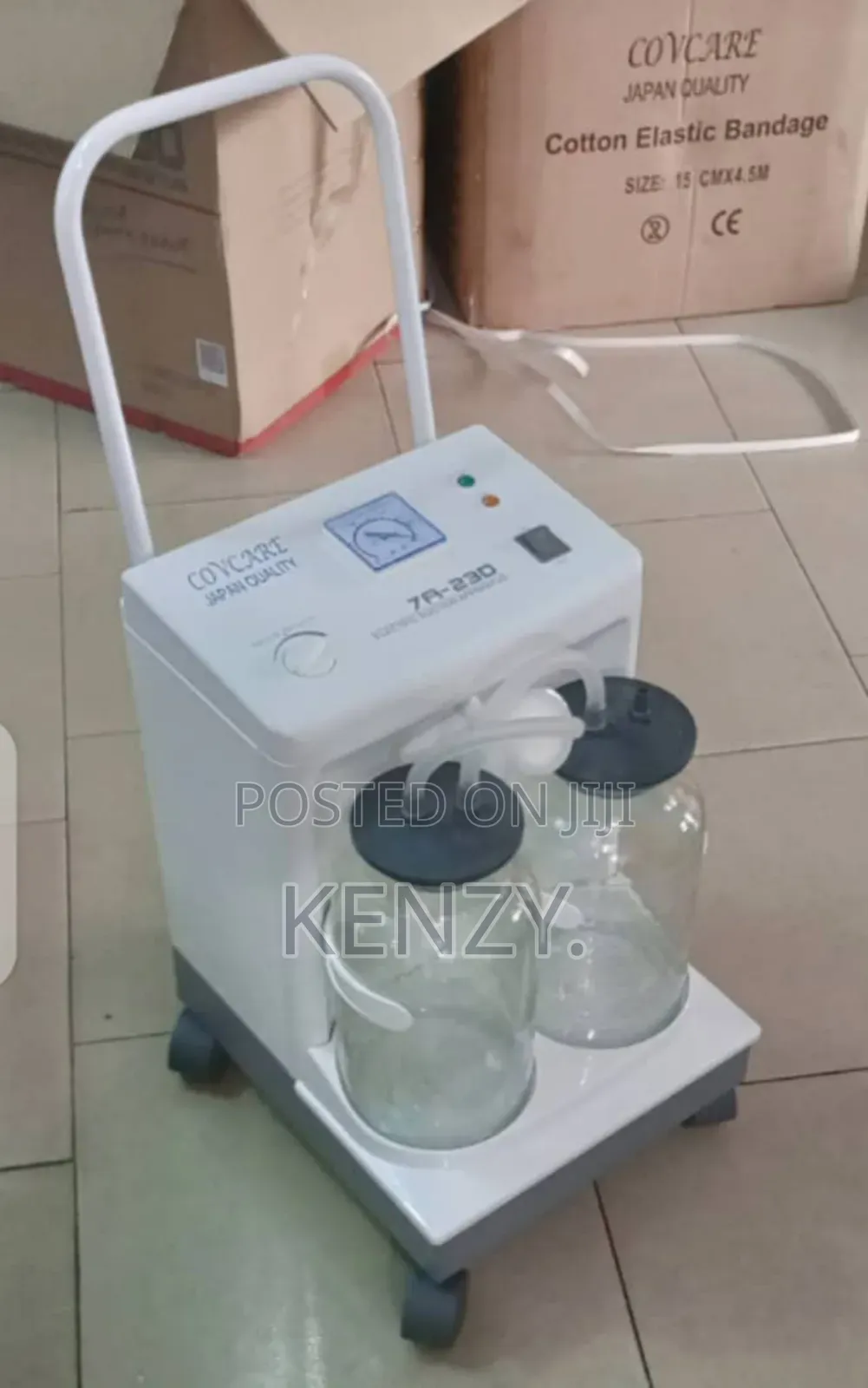 Suction Machine (Medium) in Mamprobi - Medical Equipment & Supplies ...