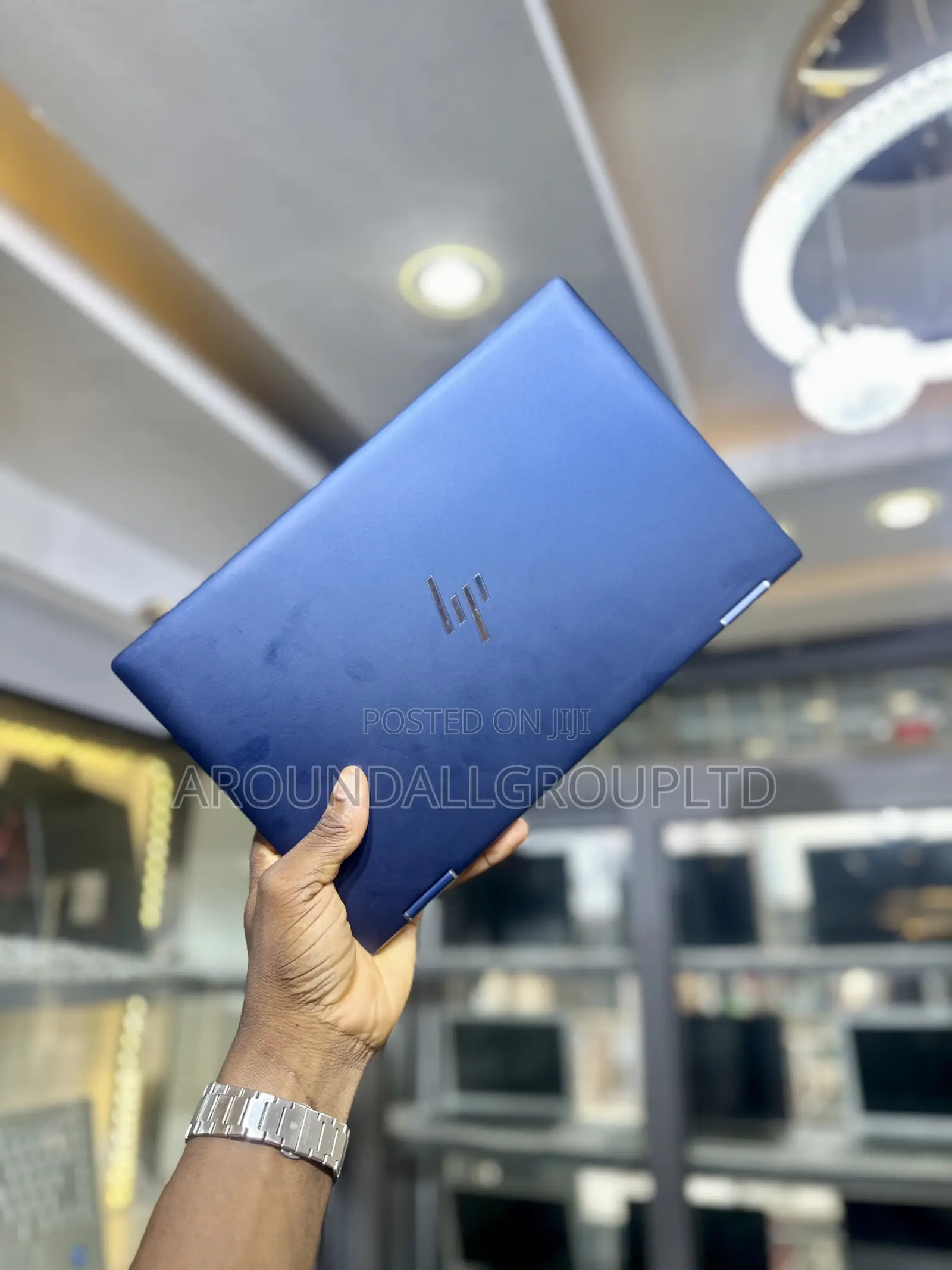 Laptop HP Elite Dragonfly X360 8th Gen 8GB Intel Core I5 SSD 256GB in ...