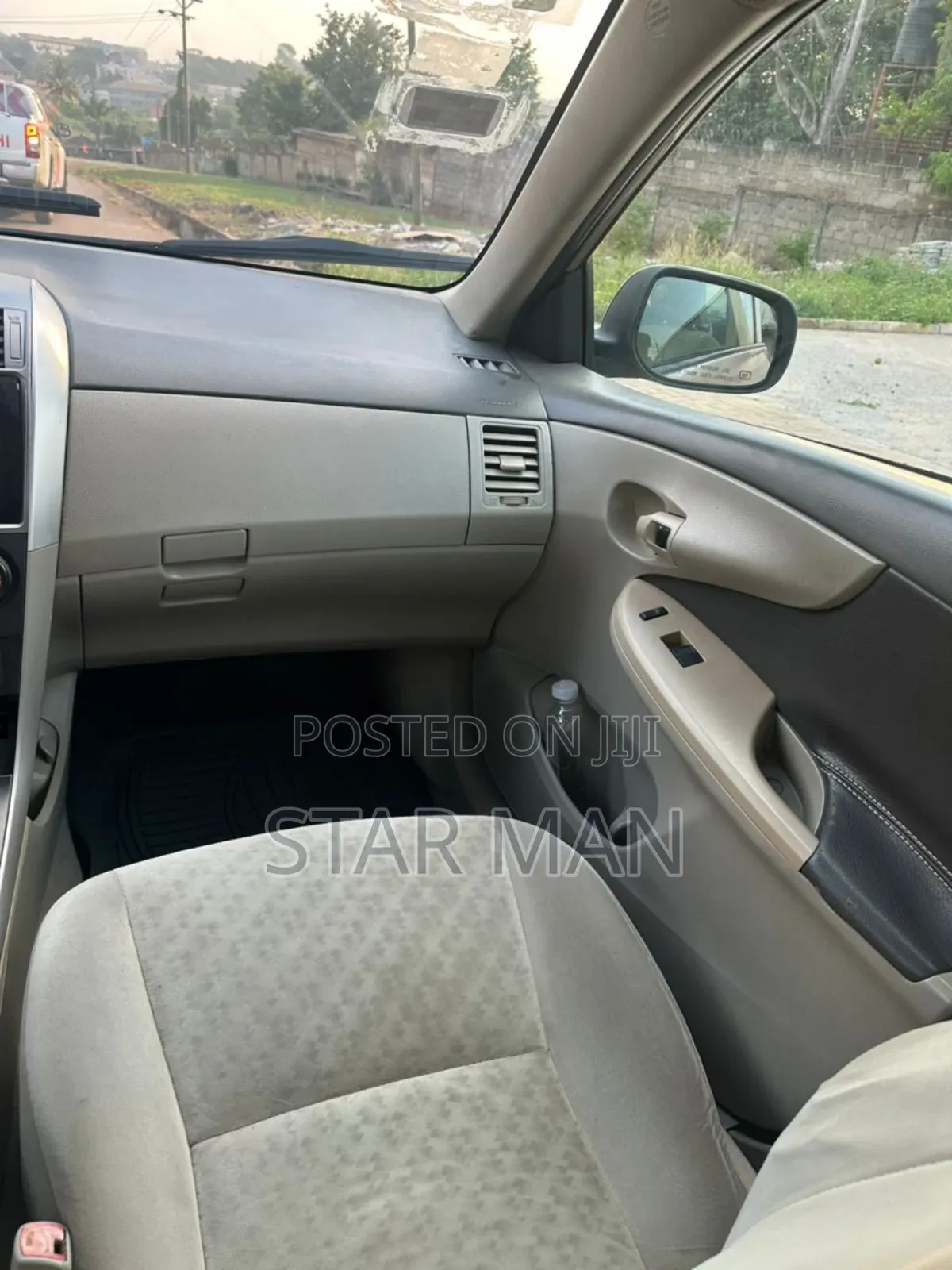 Toyota Corolla 2010 Gold in Kumasi Metropolitan - Cars, Star Man | Jiji ...