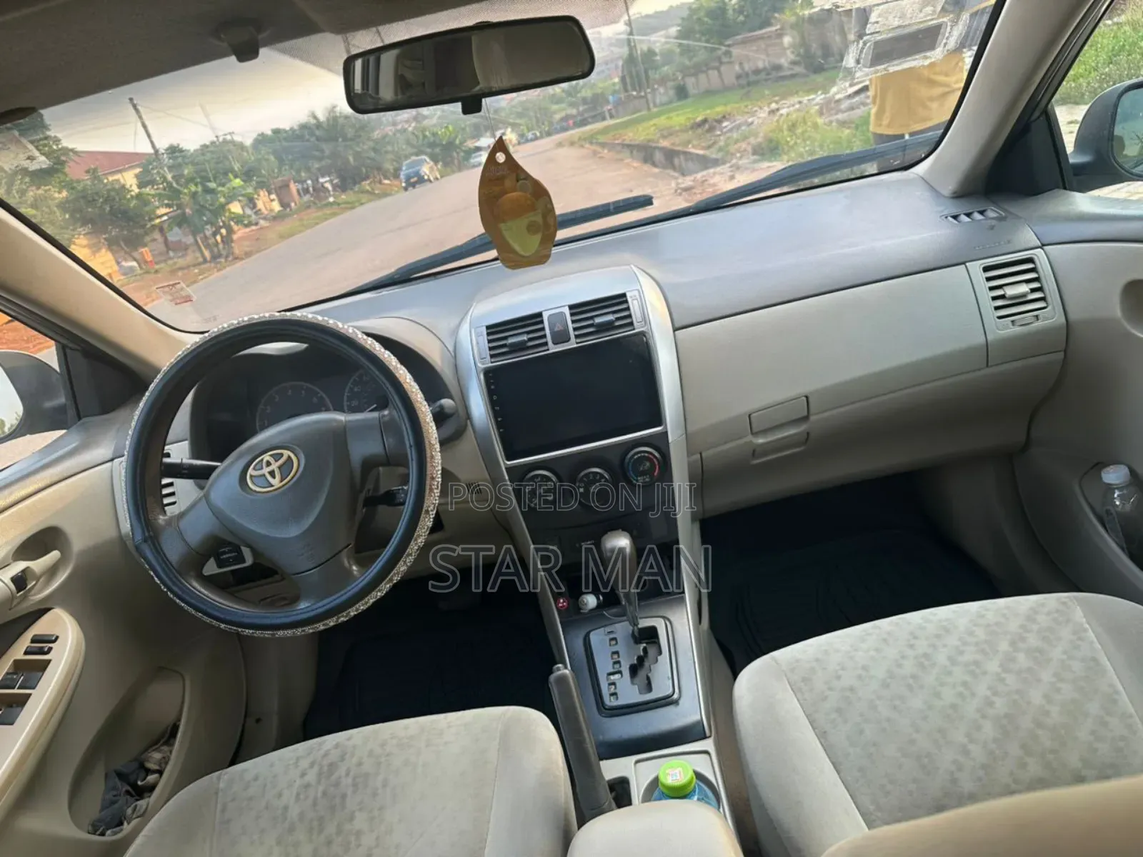 Toyota Corolla 2010 Gold in Kumasi Metropolitan - Cars, Star Man | Jiji ...
