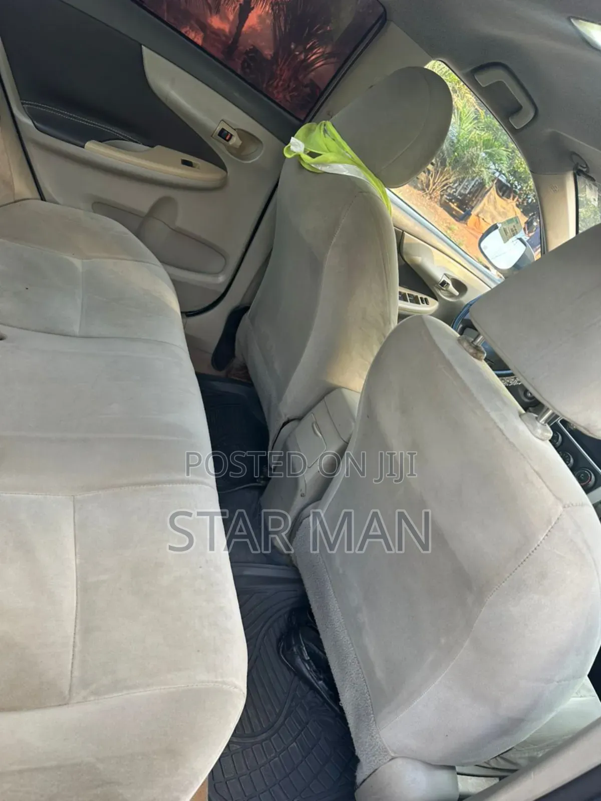 Toyota Corolla 2010 Gold in Kumasi Metropolitan - Cars, Star Man | Jiji ...