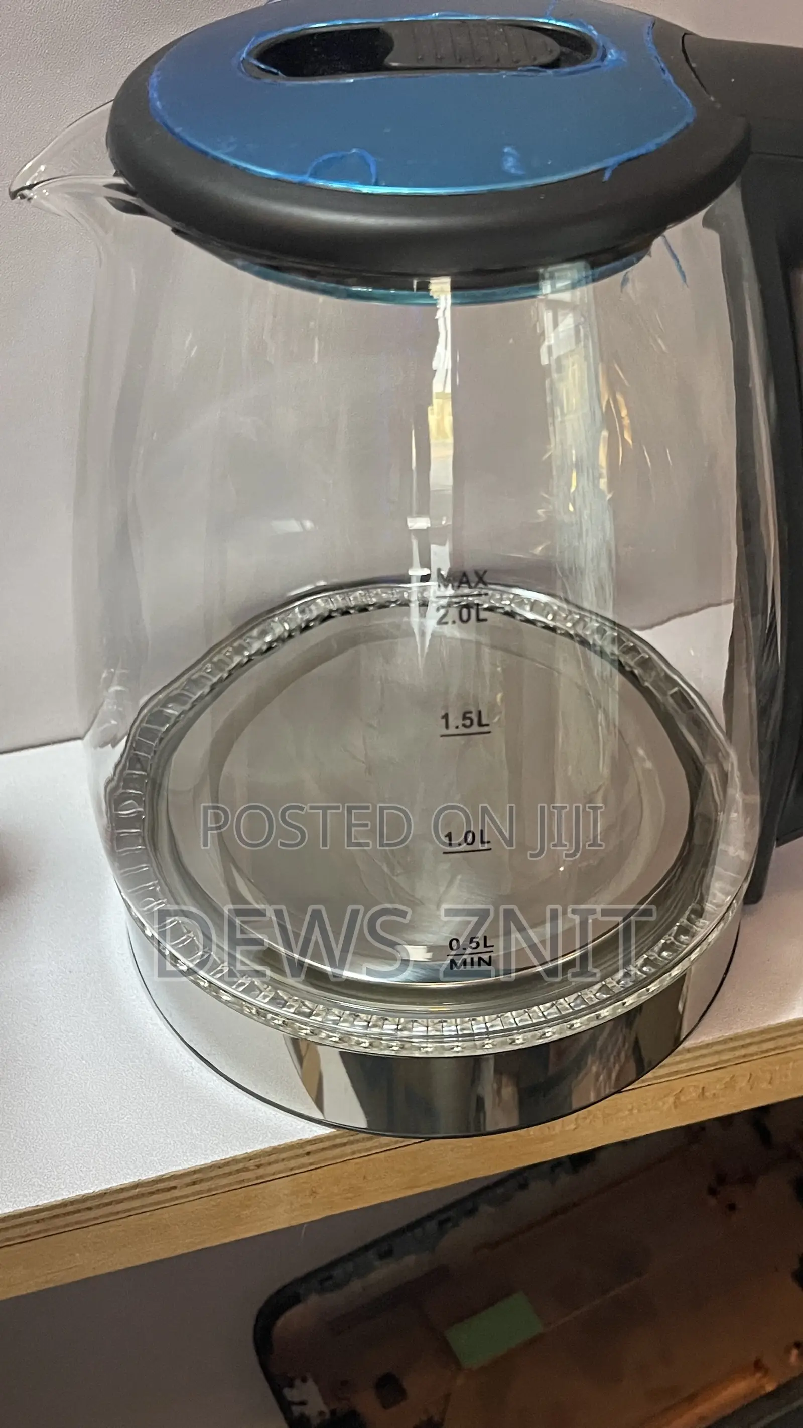 Glass-Kettle in Accra Metropolitan - Kitchen Appliances, Dews Znit ...