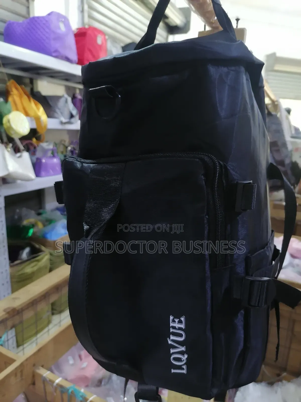 Multipurpose Bag in Ablekuma - Bags, Martin Asante | Jiji.com.gh