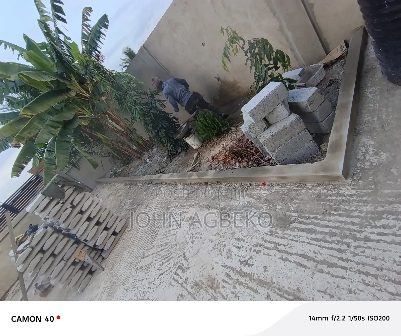 Mason Foreman in Sege - Building & Trade Services, John Agbeko | Jiji ...