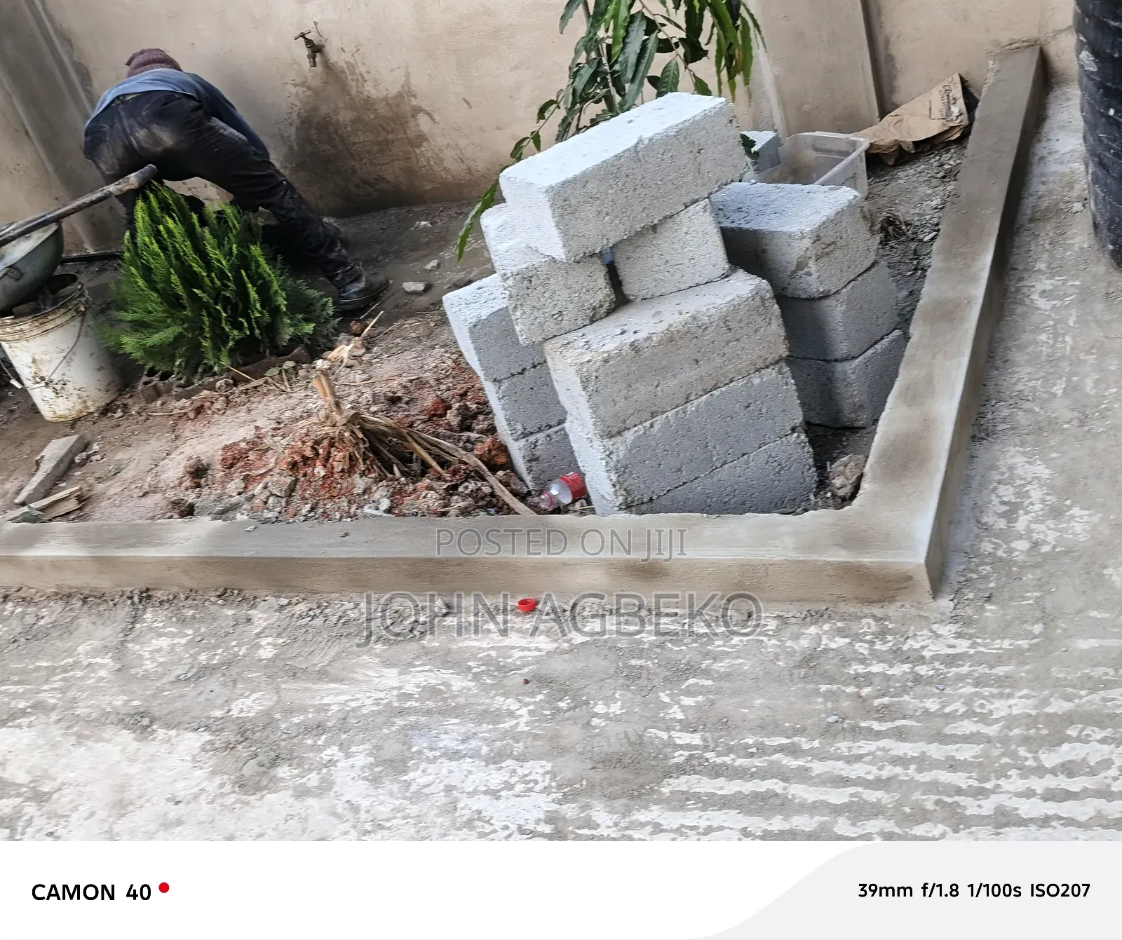 Mason Foreman in Sege - Building & Trade Services, John Agbeko | Jiji ...