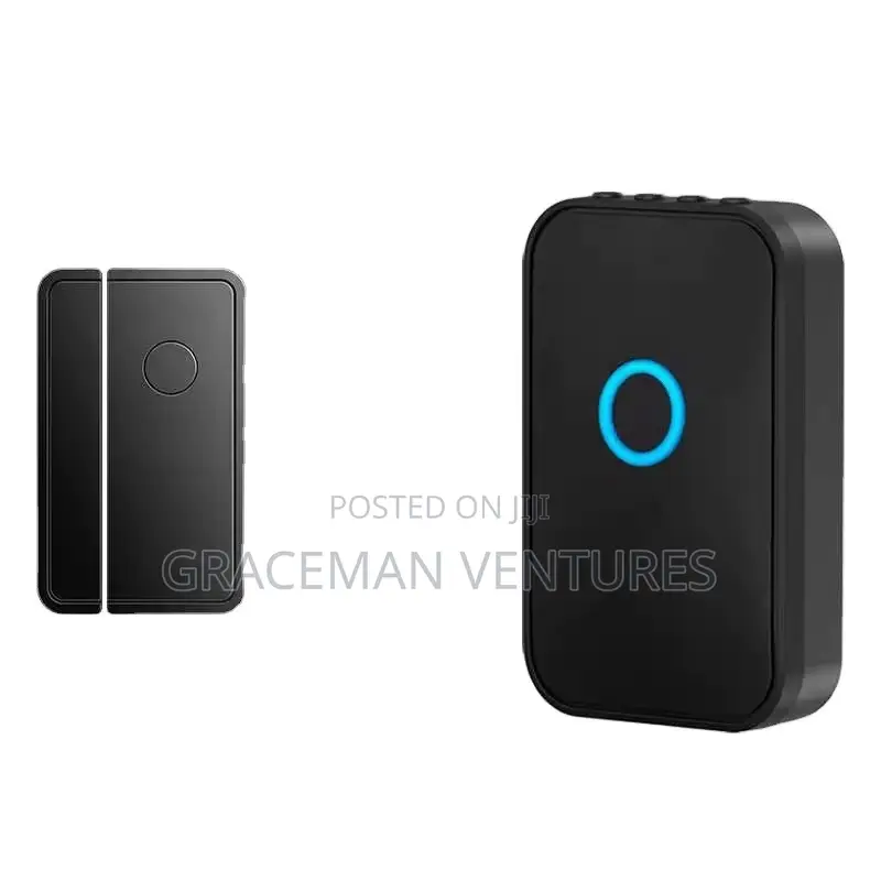 Self-Generating Wireless Doorbell in Spintex - Home Accessories ...