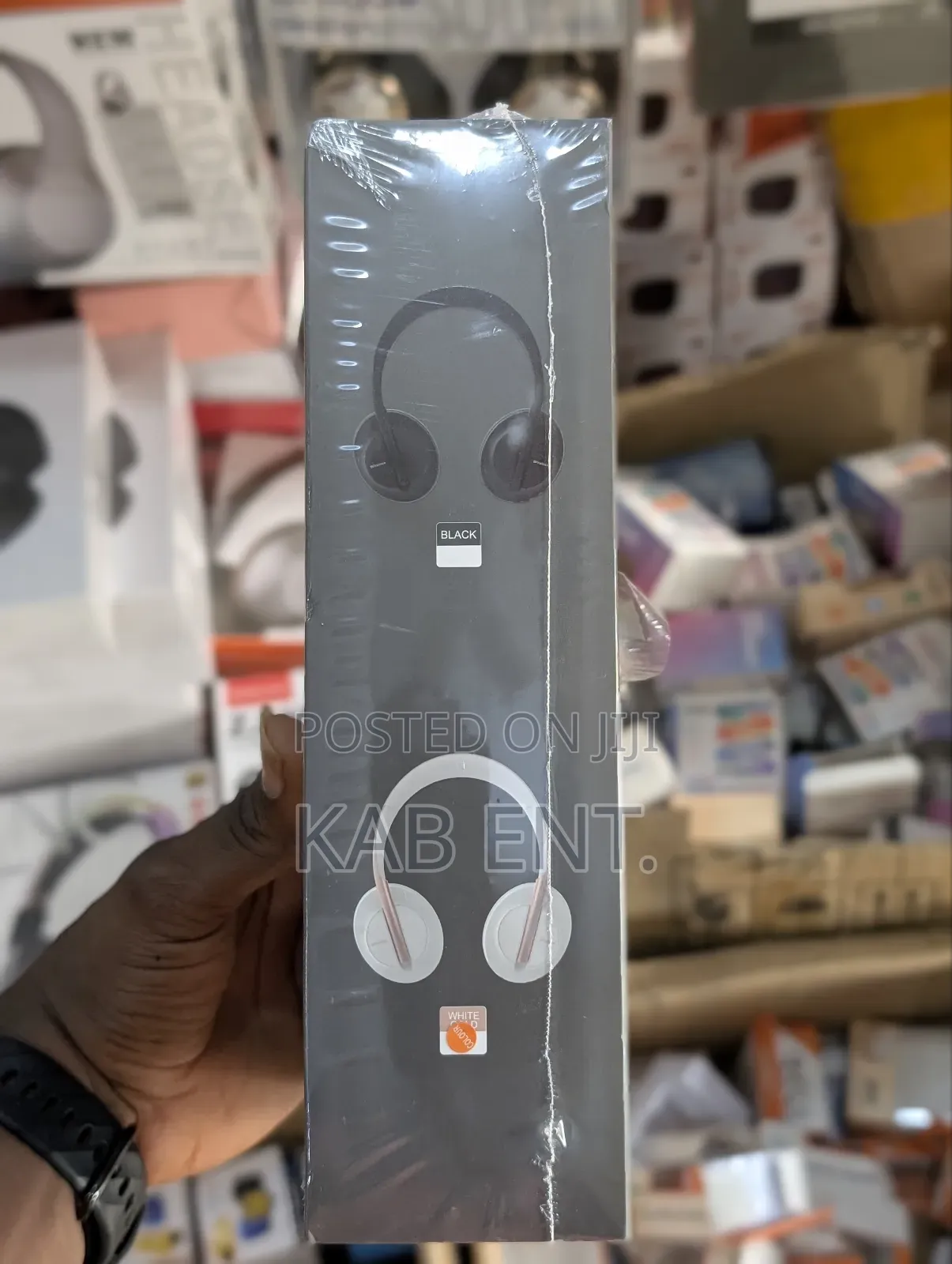 ZPM Hd Wireless Bluetooth in Kumasi Metropolitan - Headphones, Kab ...