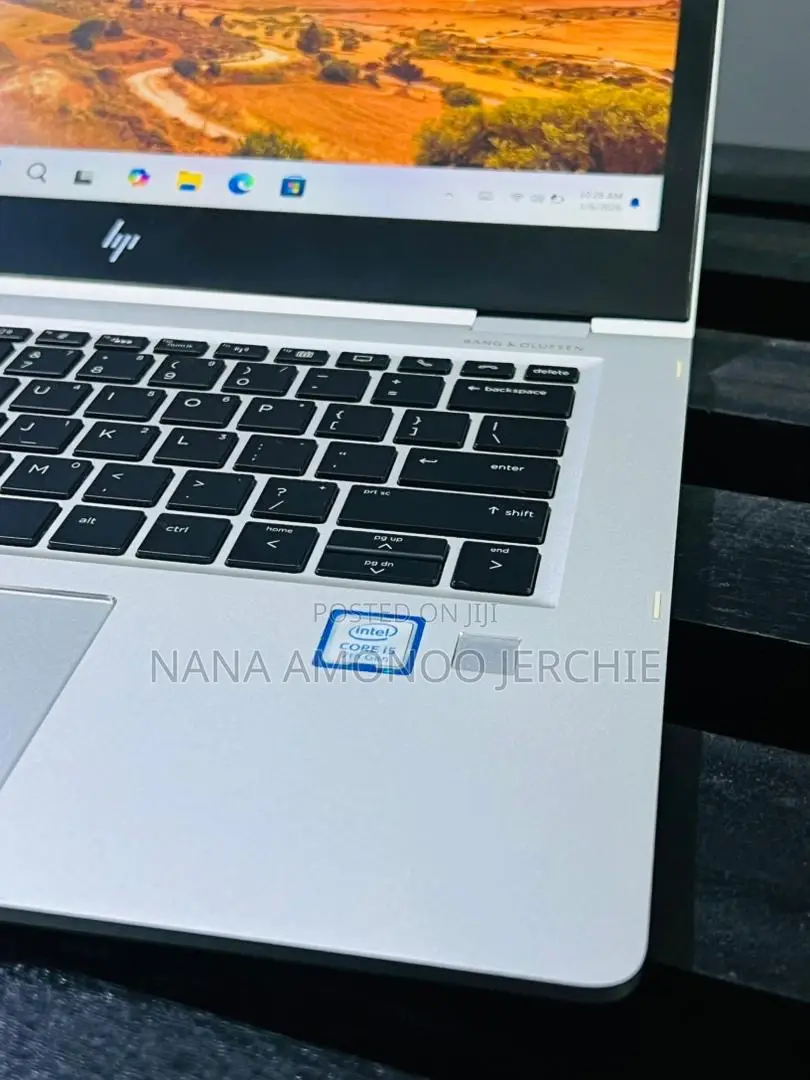 Laptop HP EliteBook X360 1030 G2 8GB Intel Core I5 SSD 256GB in Cape ...