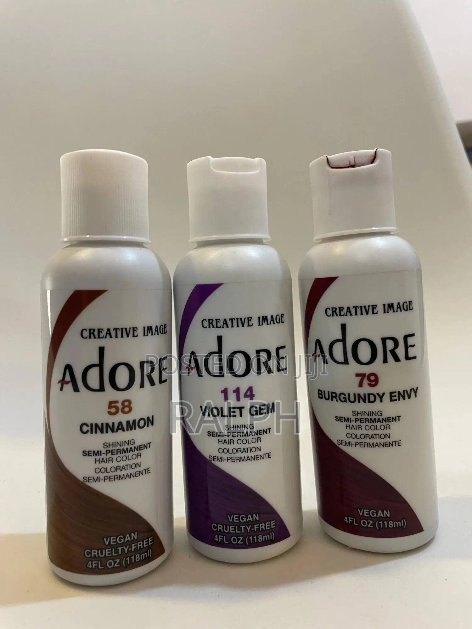 Addore Dye By in Adenta - Salon & Beauty Equipment, Ralph | Jiji.com.gh