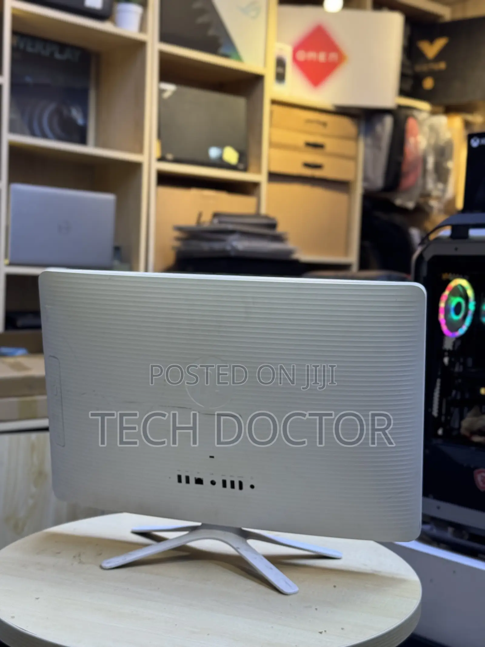 Desktop Computer HP 8GB Intel Core I5 HDD 1T in Lapaz - Laptops ...