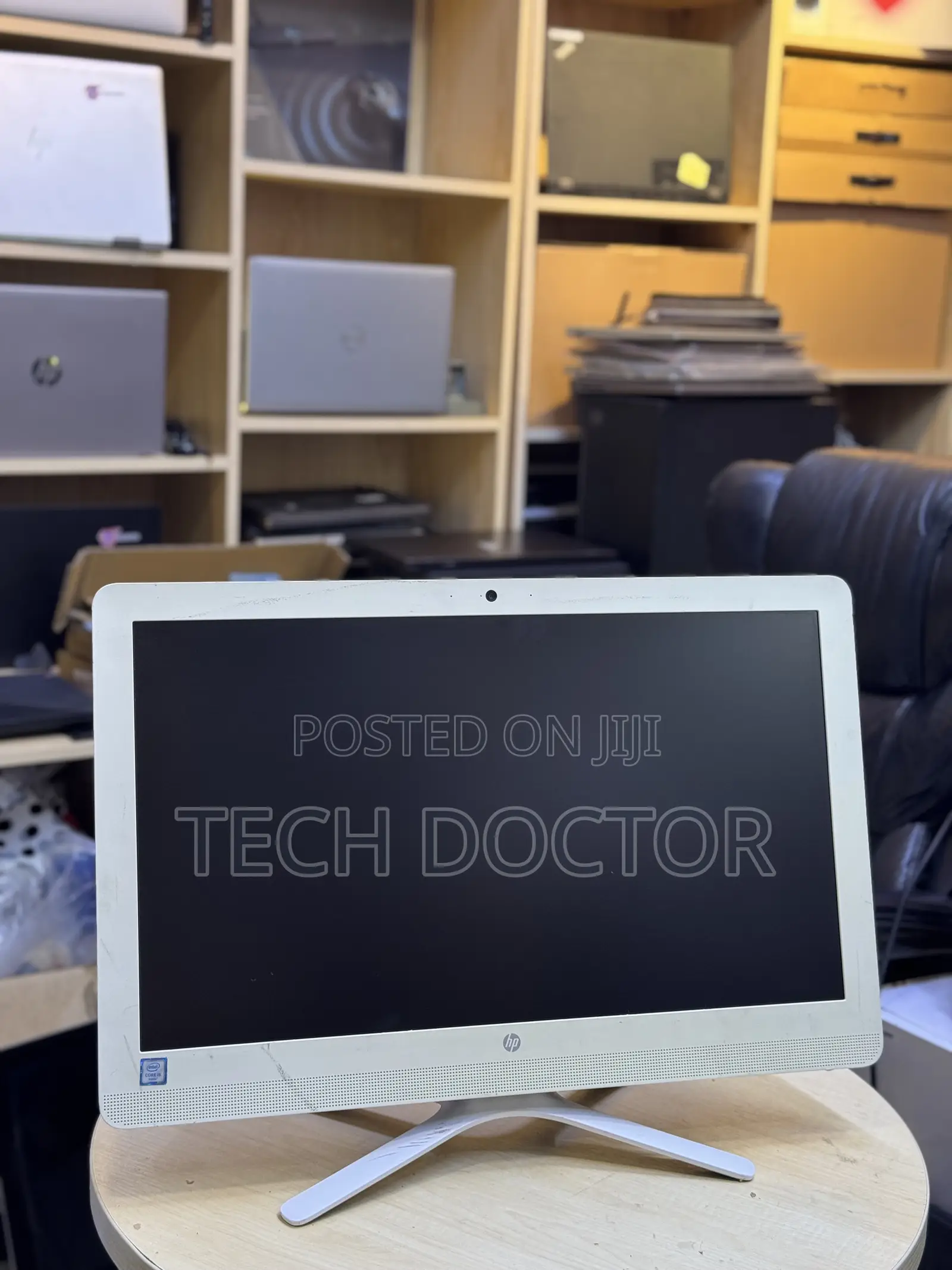 Desktop Computer HP 8GB Intel Core I5 HDD 1T in Lapaz - Laptops ...