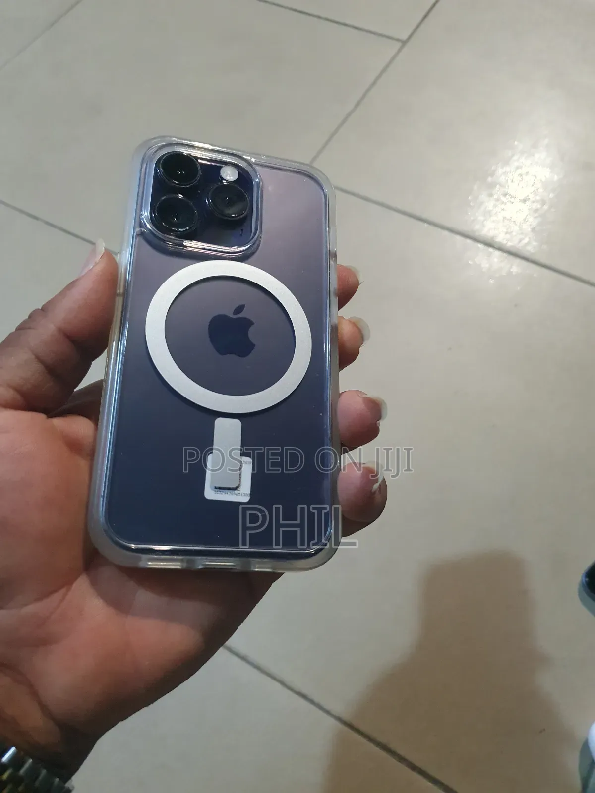 Apple iPhone 14 Pro 128 GB Purple in Dansoman - Mobile Phones, Phil ...