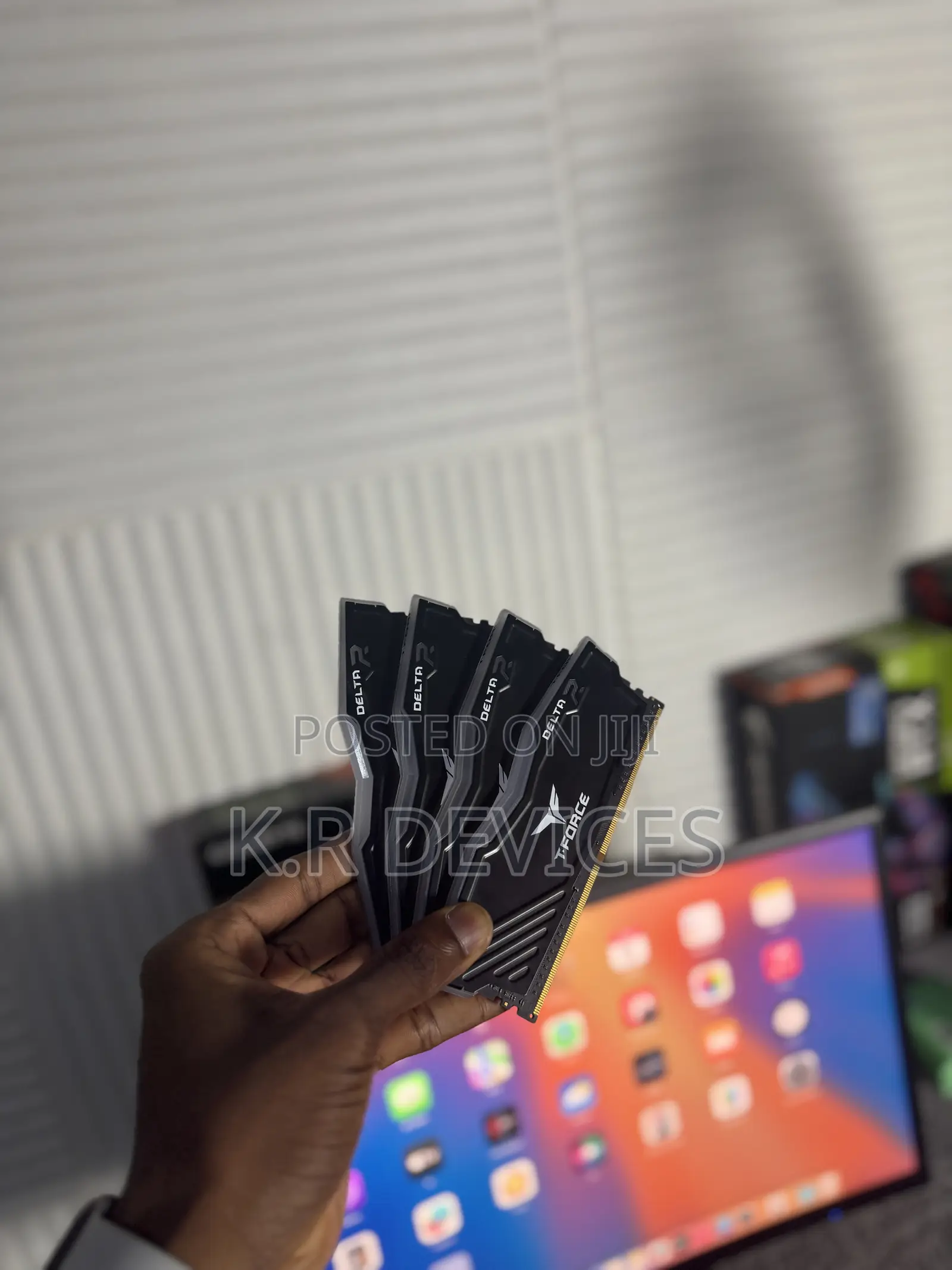 T-Force Delta in Weija - Computer Hardware, Kr. Devices | Jiji.com.gh