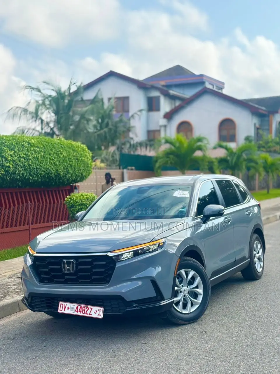 Honda CR-V 2023 Gray in Spintex - Cars, Nash | Jiji.com.gh