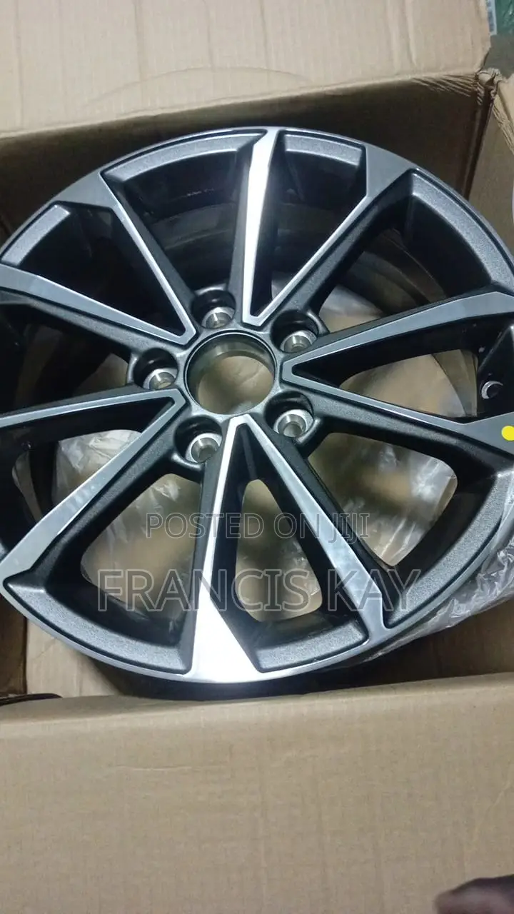 Universal 16inch Rims (Corolla, Camry, Hyundai) in Adenta - Vehicle ...