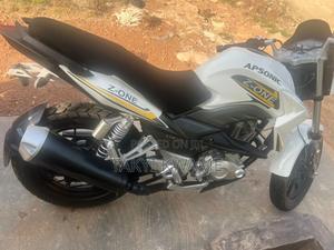Apsonic 170 Zone One 2024 White in Sunyani Municipal - Motorcycles ...