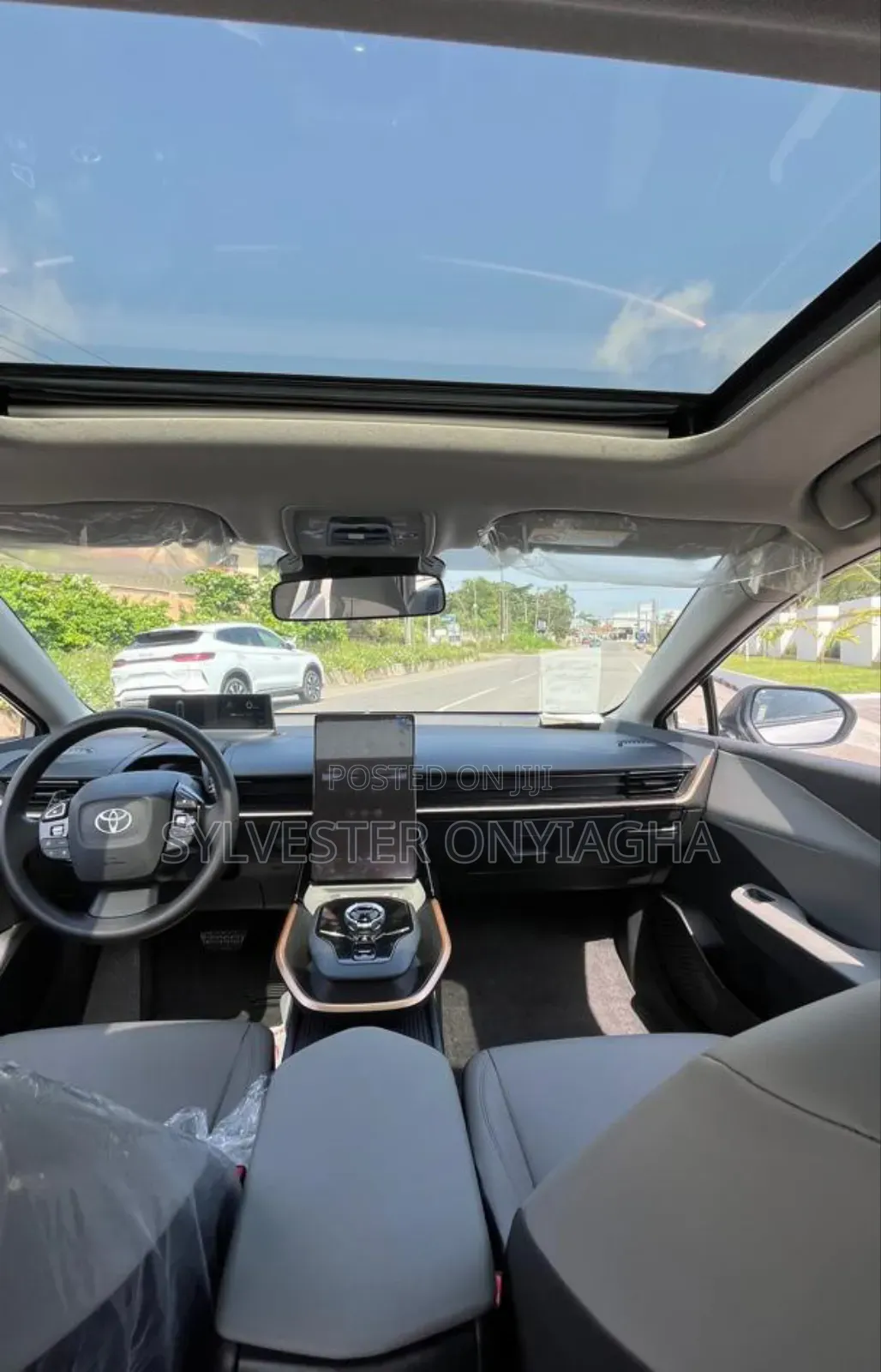 New Toyota bZ3 2025 Gray in Dzorwulu - Cars, Sylvester Emmanuel | Jiji ...